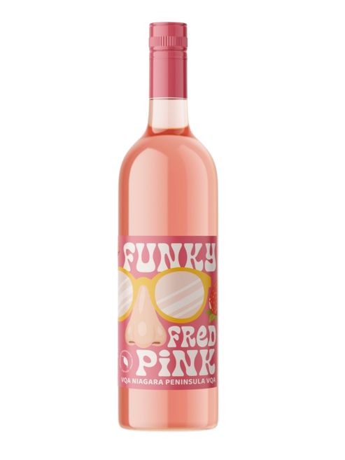 Funky Fred Pink – Fred Wines